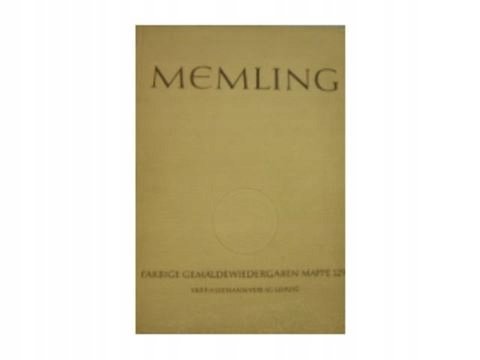 Memling fabrige gemaldewiedergaben mappe 129 - Deborah Leipziger ...