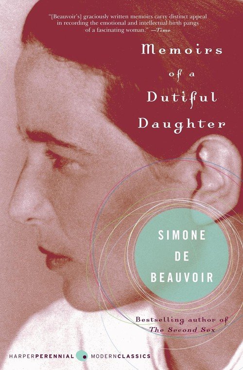 Memoirs of a Dutiful Daughter - de Beauvoir Simone | Książka w Empik
