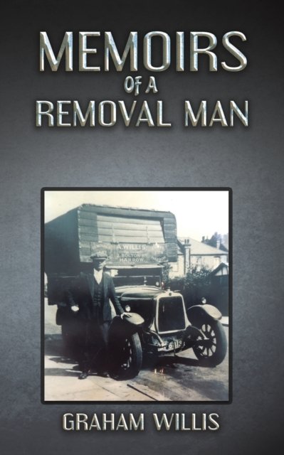 Memoirs of a Removal Man - Graham Willis | Książka w Empik