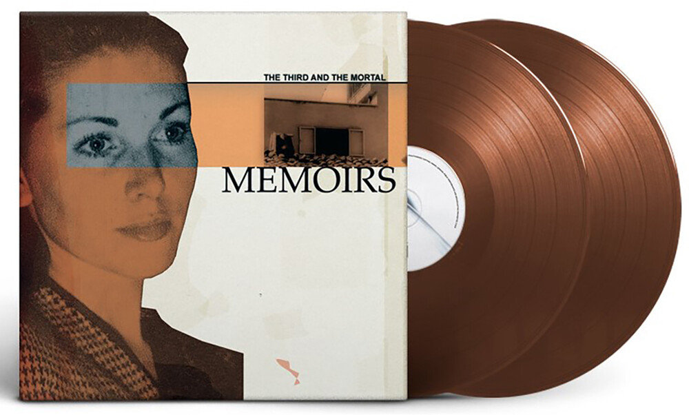 Memoirs, płyta winylowa - Third and the Mortal | Muzyka Sklep EMPIK.COM