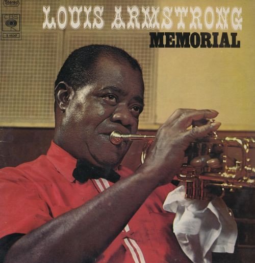 Memorial Album - Armstrong Louis | Muzyka Sklep EMPIK.COM