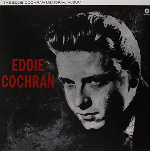 Memorial Album, płyta winylowa - Cochran Eddie | Muzyka Sklep EMPIK.COM
