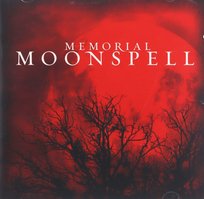 Memorial - Moonspell | Muzyka Sklep EMPIK.COM