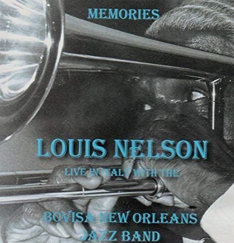 Memories - Live In Italy - Nelson Louis | Muzyka Sklep EMPIK.COM
