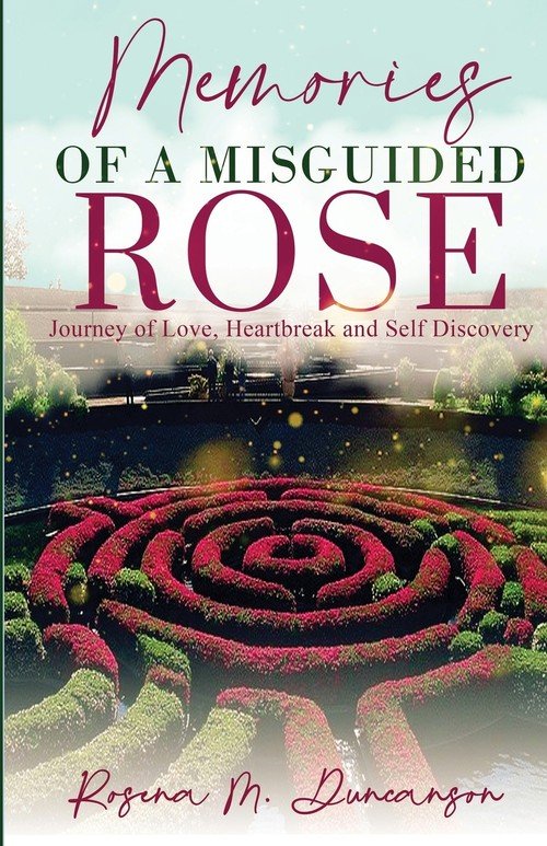 Memories of A Misguided Rose - Rosena Duncanson | Książka w Empik