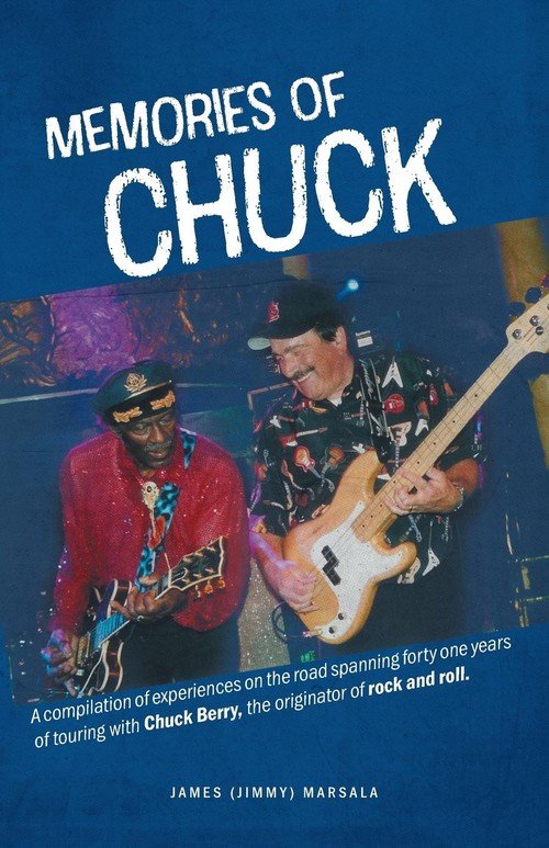 Memories of Chuck - James Marsala | Książka w Empik