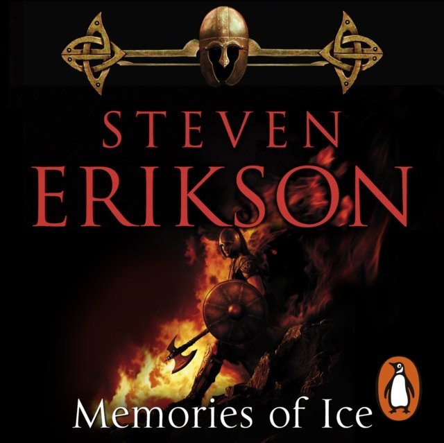 Memories of Ice - audiobook - Erikson Steven | Audiobook Sklep EMPIK.COM