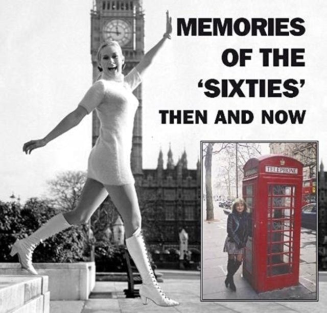 Memories of the Sixties Then and Now - Winston Ramsey | Książka w Empik
