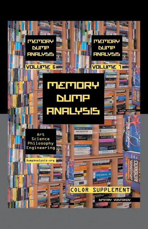Memory Dump Analysis Anthology - Vostokov Dmitry | Książka w Empik