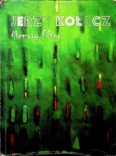 Memory filter - W opisie | Książka w Empik