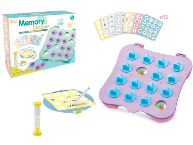 Memory gra edukacyjna RAMIZ - RAMIZ | Sklep EMPIK.COM