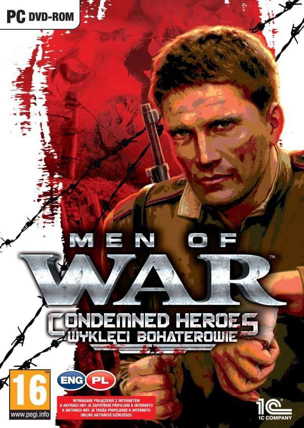 Men of War: Condemned Heroes (PC) Steam - 1C-SoftClub | Gry i programy Sklep EMPIK.COM