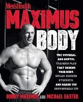Men's Health Maximus Body - Easter Michael | Książka w Empik