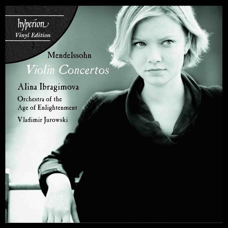Mendelssohn-Bartholdy: Violin Concertos, płyta winylowa - Orchestra of the Age of Enlightenment ...