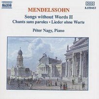 Mendelssohn: Songs w. Words 2 - Various Artists | Muzyka Sklep EMPIK.COM