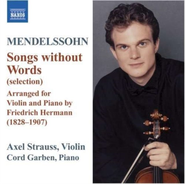Mendelssohn: Songs without Words - Various Artists | Muzyka Sklep EMPIK.COM