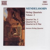 Mendelssohn: String Quartets 2 - Various Artists | Muzyka Sklep EMPIK.COM
