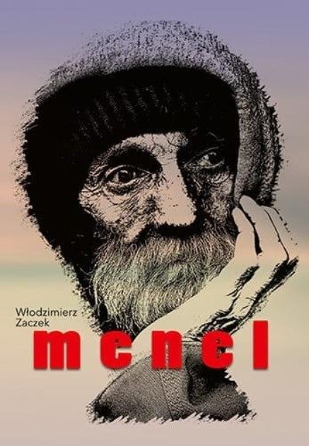 Menel - Zaczek Włodzimierz | Książka w Empik