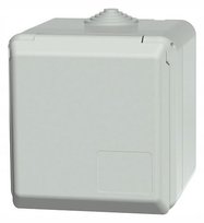 Mennekes 4105 Cepex wall socket 16A5p6h400V IP44 - Inna marka | Sklep ...