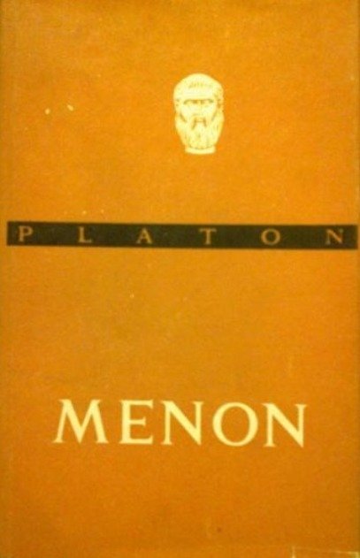 Menon - Platon | Książka w Empik