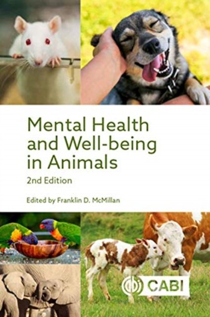 Mental Health and Well-being in Animals - Opracowanie zbiorowe ...