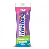Mentos, Żel Pod Prysznic, Owoce Granatu, 300ml | Sklep EMPIK.COM