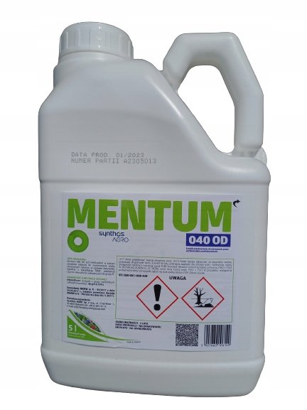 Mentum 40Od 5L (Nikosulfuron) Ikanos, Nikosar, Tamizan - Inna marka ...