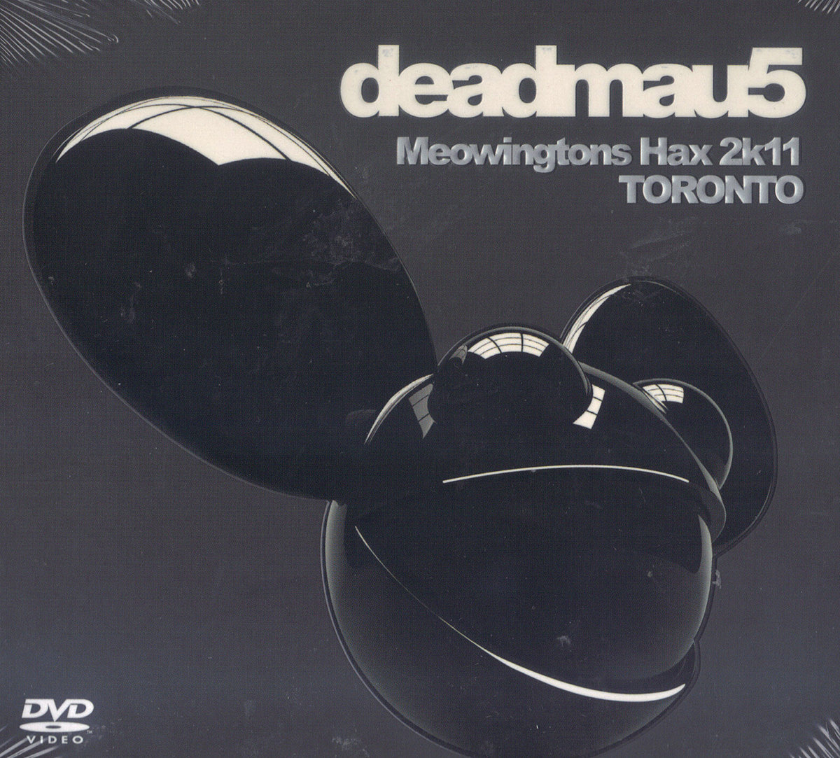 Meowingtons Hax – Live From Toronto - Deadmau5 | Muzyka Sklep EMPIK.COM