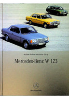 Mercedes Benz W 123 - Heel | Książka w Empik