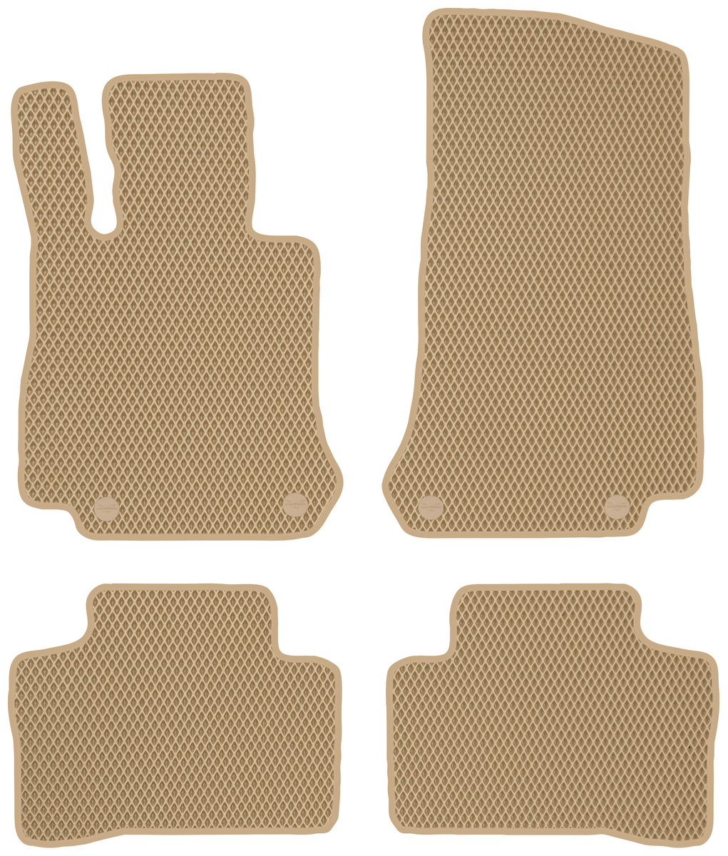 Mercedes GLC X253 2015- Dywaniki/wycieraczki samochodowe EVA MAX-DYWANIK (ORDER) - Max-Dywanik ...