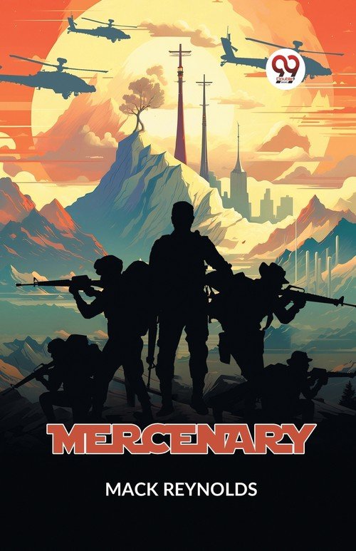 Mercenary - W opisie | Książka w Empik