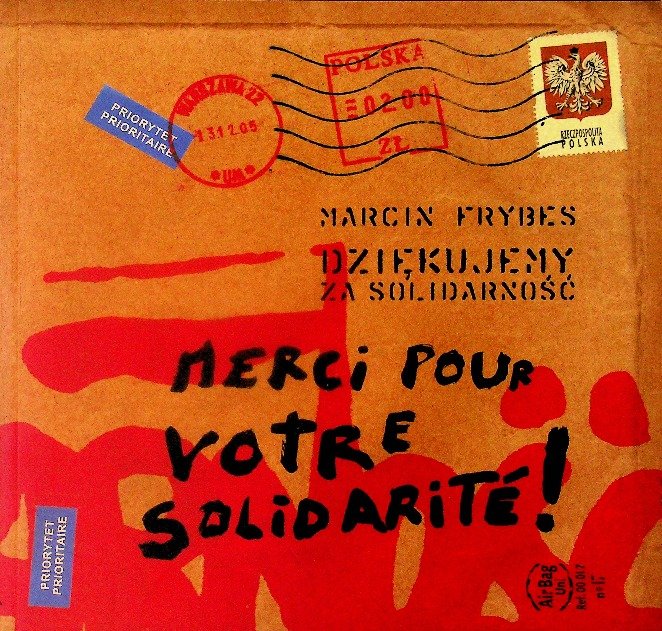 Merci pour votre - W opisie | Książka w Empik