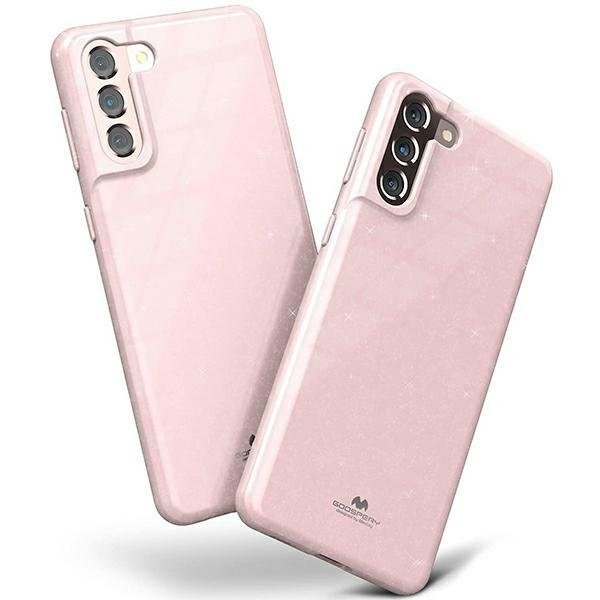 Mercury Jelly Case Sam S23 Ultra S918 jasnoróżowy/pink - Mercury ...