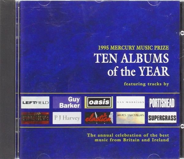 Mercury Music Prize 1995 - Various Artists | Muzyka Sklep EMPIK.COM