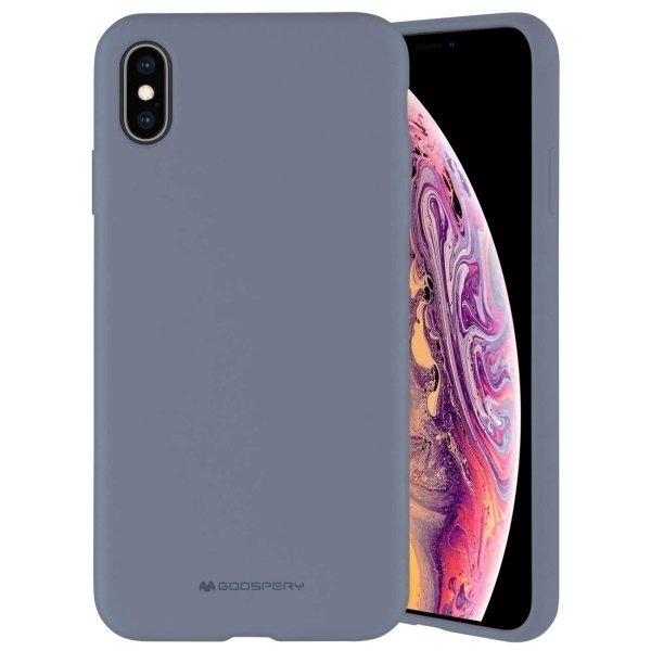 Mercury Silicone Samsung A53 5G A536 lawendowy/lavender gray - Mercury ...