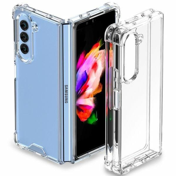 Mercury Super Protect Sam Z Fold6 F956 clear - Inna marka | Sklep EMPIK.COM