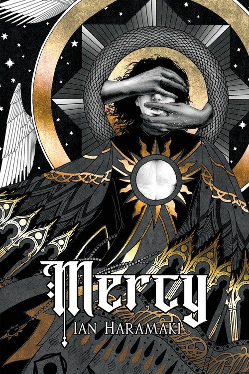 Mercy - Ian Haramaki | Książka w Empik