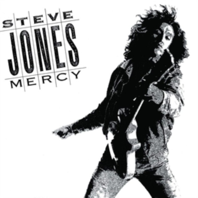 Mercy - Jones Steve | Muzyka Sklep EMPIK.COM