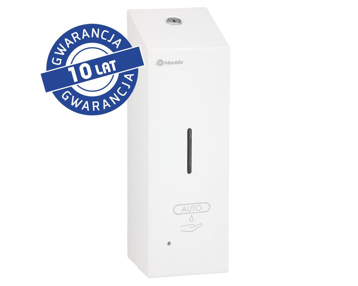 Merida DSB220 Bezdotykowy automatyczny dozownik mydła w pianie STELLA ...