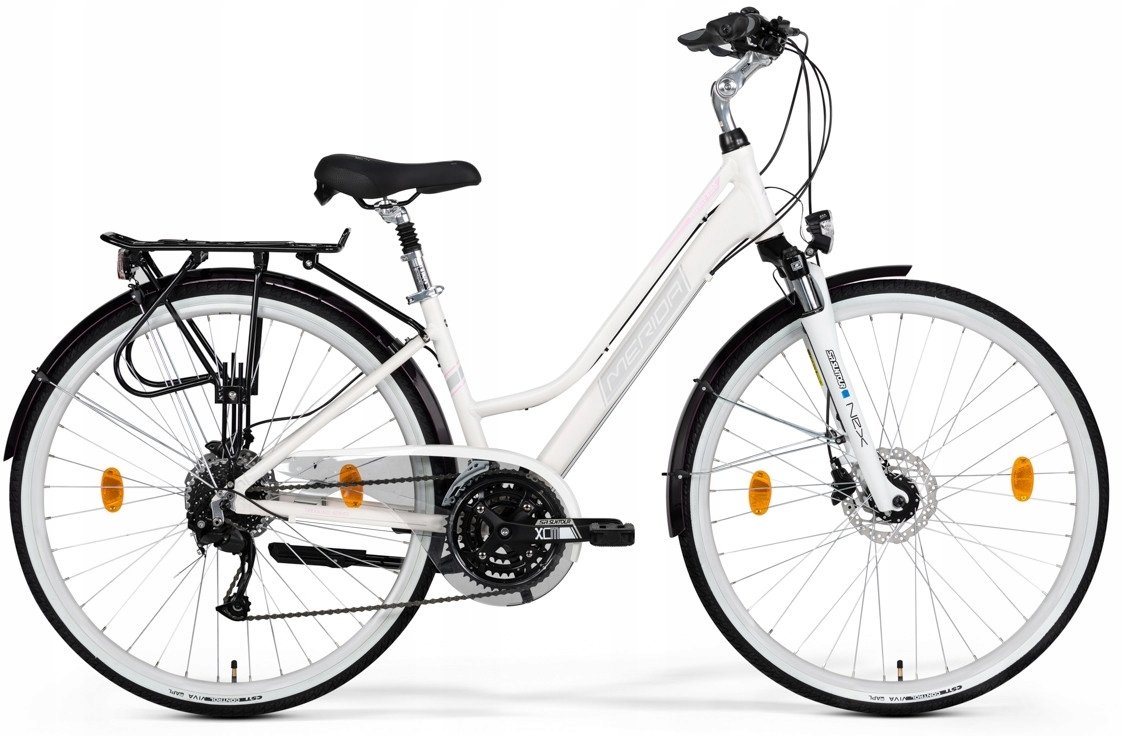 merida freeway 9300 disc lady biały / jasnoróżowy - Merida | Sport ...