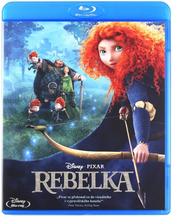 Merida Waleczna - Andrews Mark| Filmy Sklep EMPIK.COM