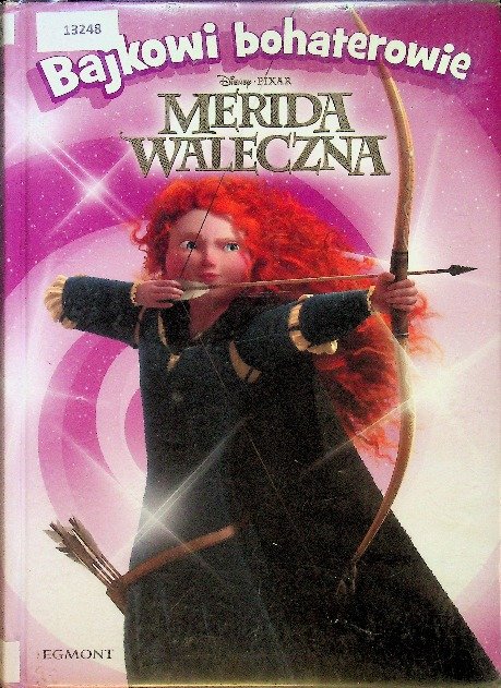 Merida waleczna - W opisie | Książka w Empik