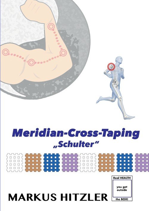 Meridian-Cross-Taping - W opisie | Książka w Empik