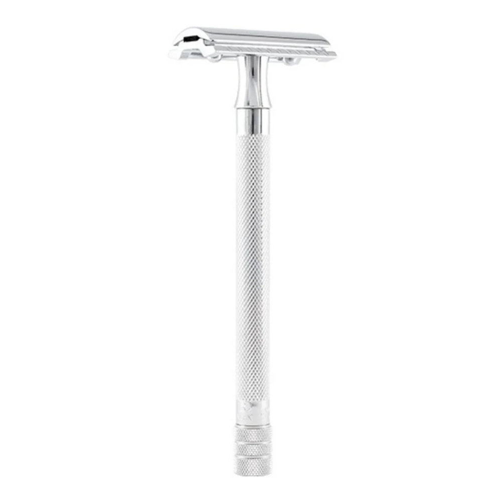 Merkur Safety Razor 24C Maszynka do golenia na żyletki, zamknięty ...