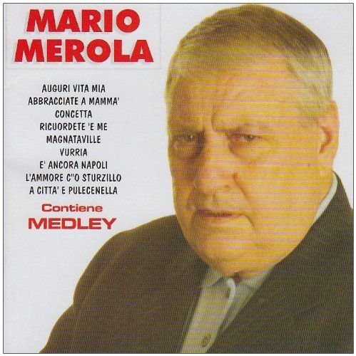 Merola Con Medley - Merola Mario | Muzyka Sklep EMPIK.COM