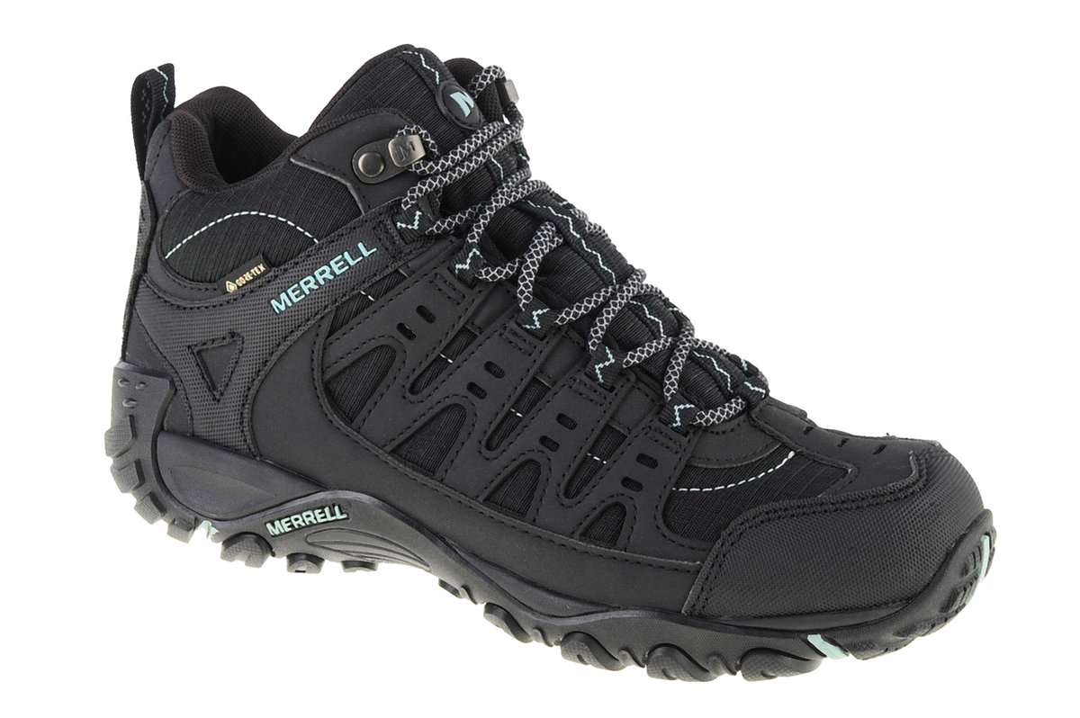 Merrell Accentor Sport Mid GTX Wmns J88686, Damskie, buty trekkingowe ...