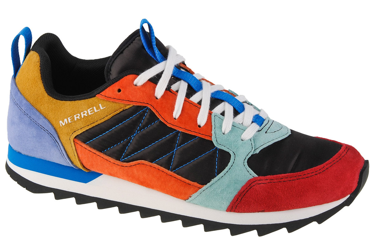 Merrell Alpine Sneaker J000605, Męskie, buty sneakers, Wielokolorowy ...