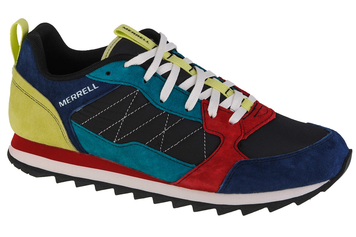 Merrell Alpine Sneaker J004281, Męskie, buty sneakers, Wielokolorowy ...