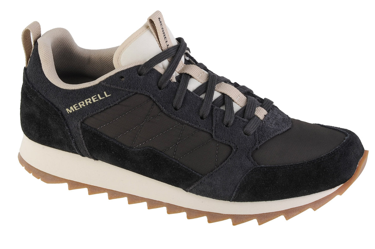 Merrell Alpine Sneaker J004311, Męskie, buty sneakers, Granatowy ...