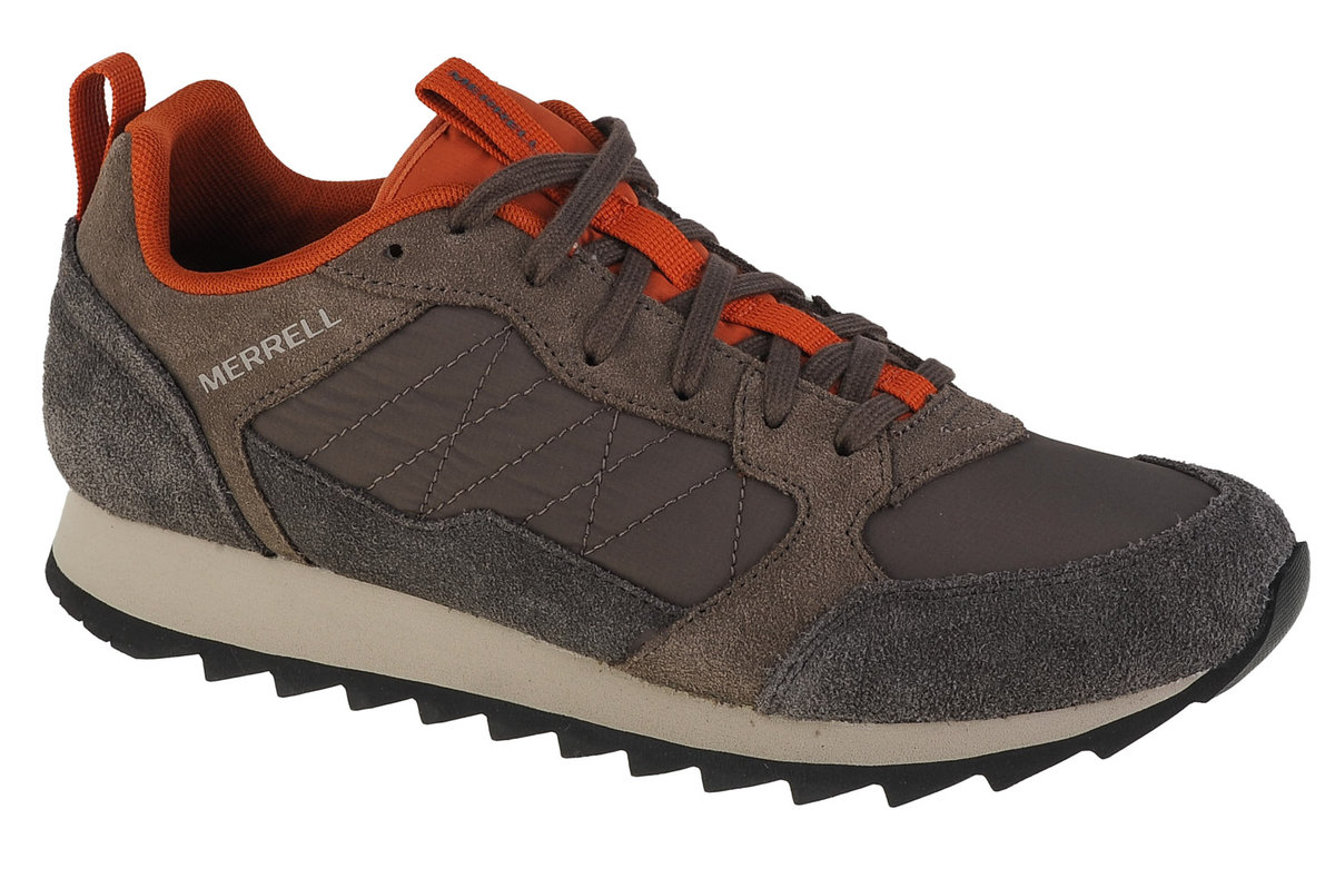 Merrell Alpine Sneaker J004313, Męskie, buty sneakers, Zielony ...